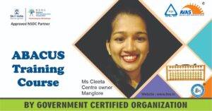 Abacus & Vedic Maths Teacher Training Program – AVAS: Abacus and Vedic Arithmetic Studies
