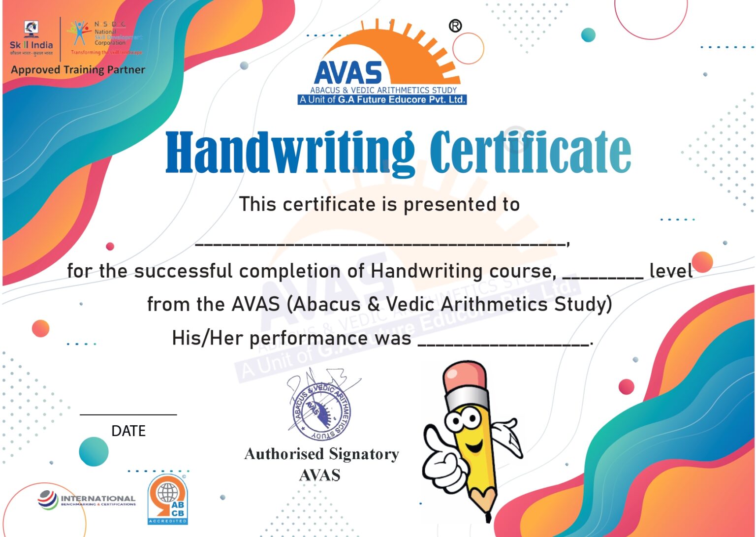 Handwriting for Kids | Improve Speed, Style & Clarity with AVAS