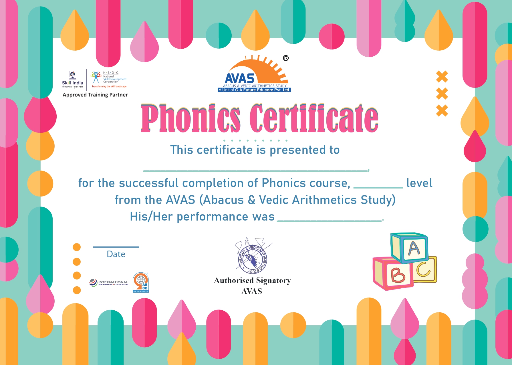 Phonics for Kids | Build Reading & Speaking Confidence with AVAS