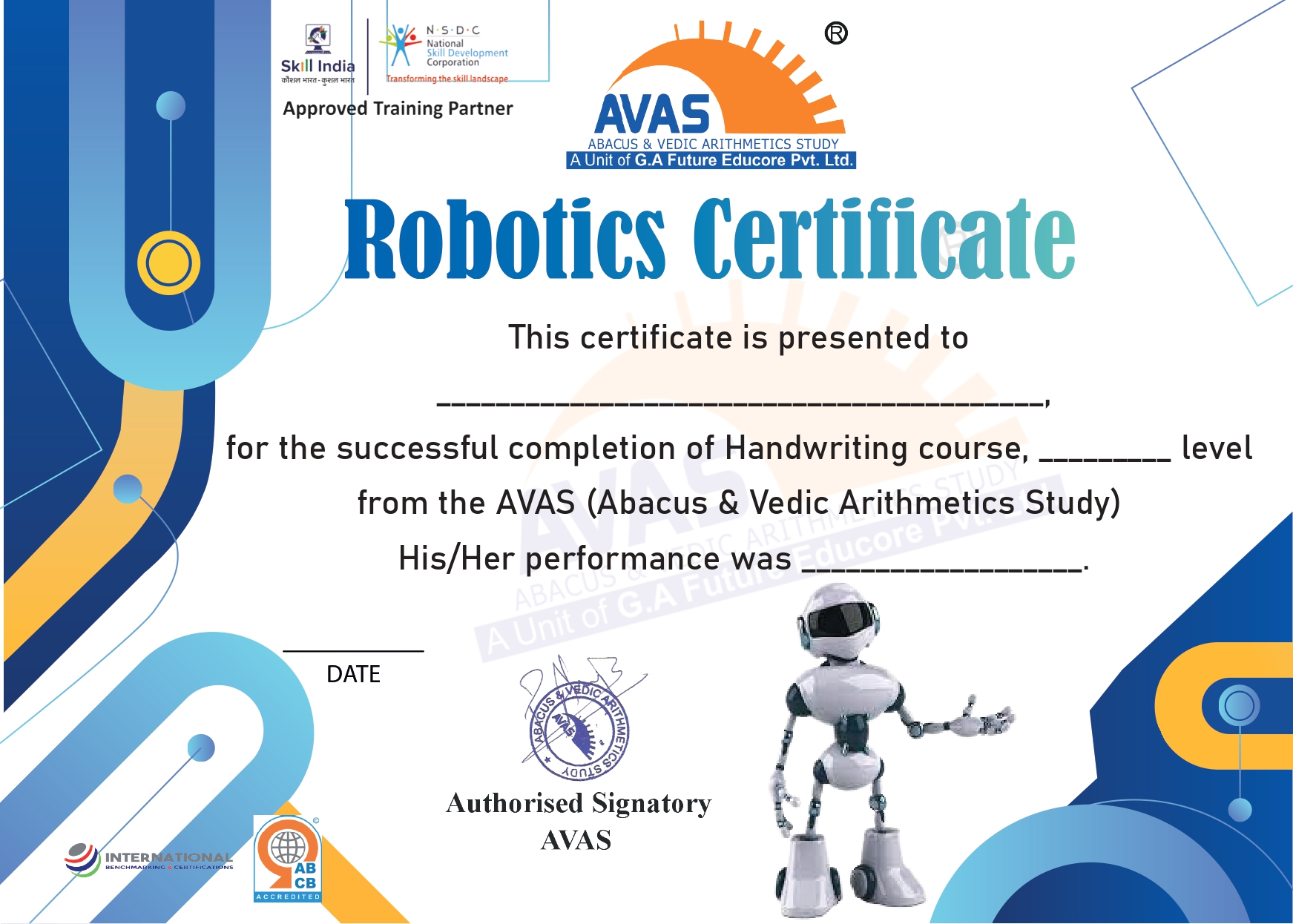 Robotics for Kids | Build Logical Thinking & Innovation with AVAS