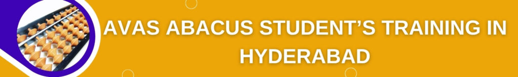 Abacus Training for Kids in Hyderabad